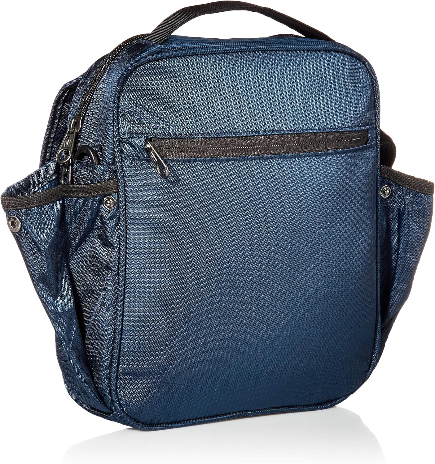 PacSafe Metrosafe LS200 7 Liter Anti Theft Crossbody/Shoulder Bag-Fits 10 inch Tablet, ECONYL ...