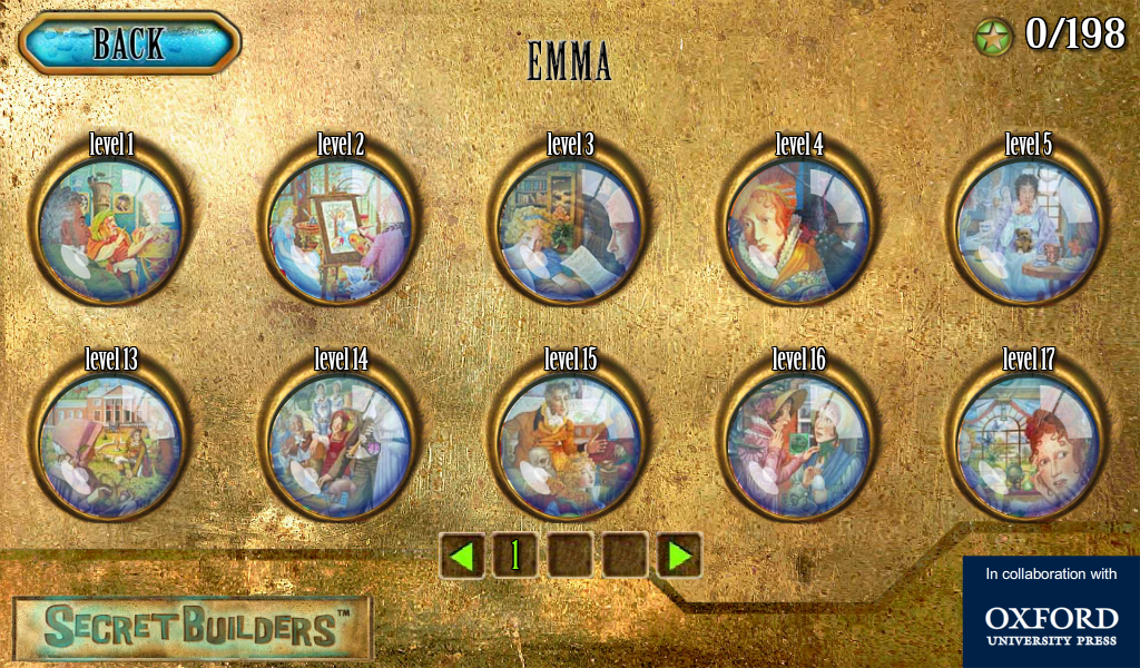 Jane Austen's Emma - Hidden Object Game FREE:Amazon.com:Appstore for ...