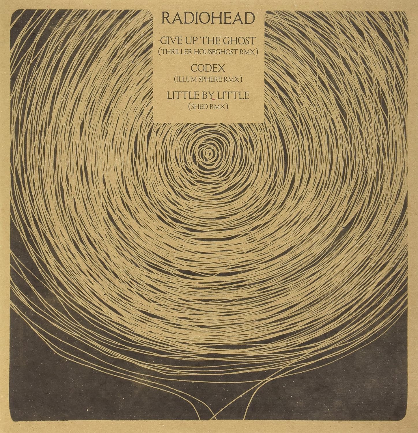 RADIOHEAD - Radiohead Remixes / Give Up the Ghost / Codex - Amazon.com ...