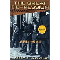 The Great Depression: America 1929-1941: McElvaine, Robert S ...