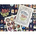 Rebel Girls Coloring Book Set: Favilli, Elena: 9780997895803: Amazon ...