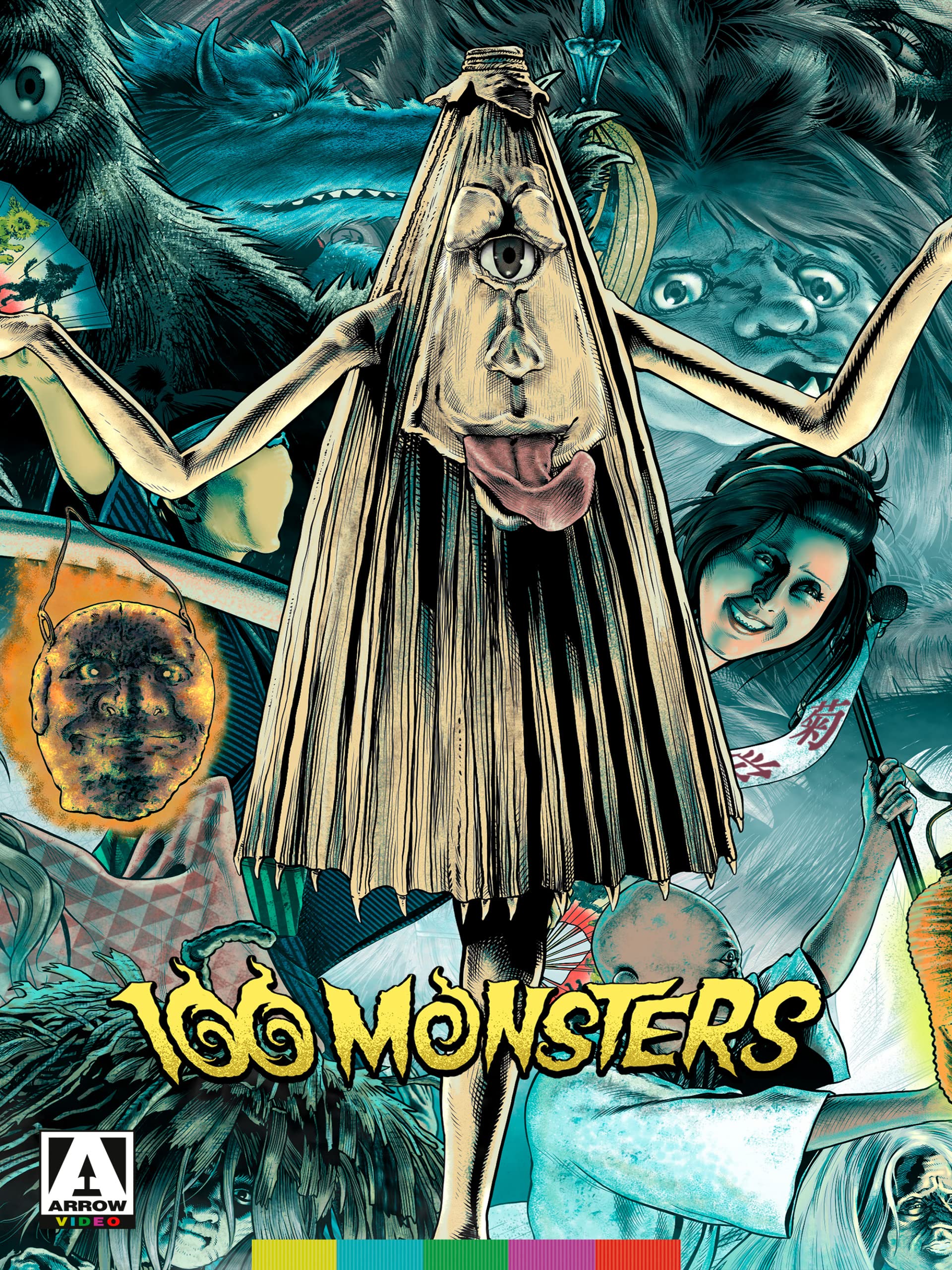 Watch 100 Monsters | Prime Video