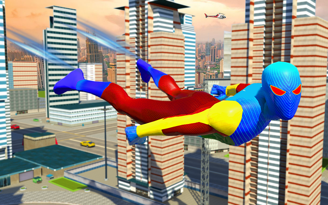 Amazon.com: Amazing Frog Rope Super Web Hero : spider power Flying hero ...