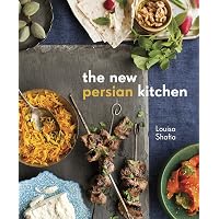 The New Persian Kitchen: [A Cookbook]: Shafia, Louisa: 9781607743576 ...
