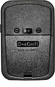 Amazon.com : OneGrill Cordless Grill Rotisserie Motor-25 lb (Without AC ...