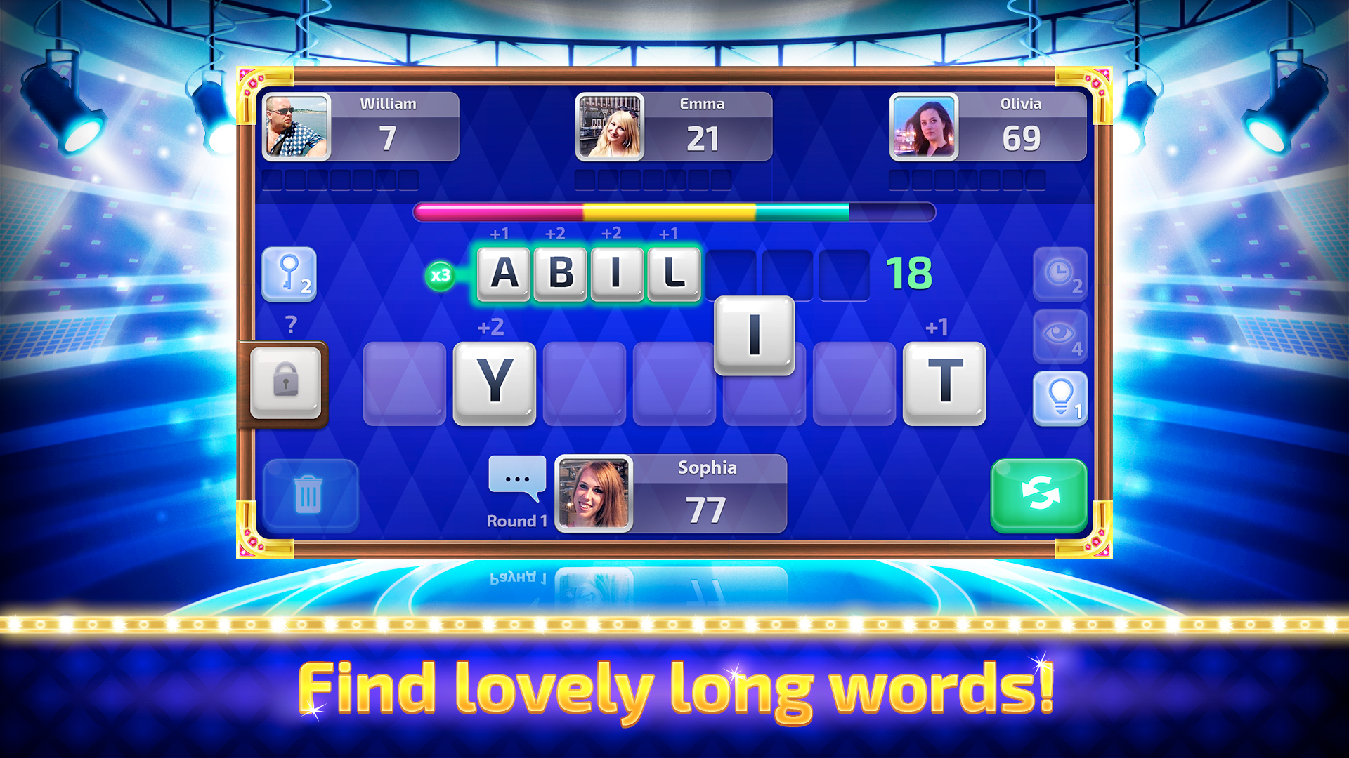 Amazon.com: Word Club: find your best word: Appstore for Android