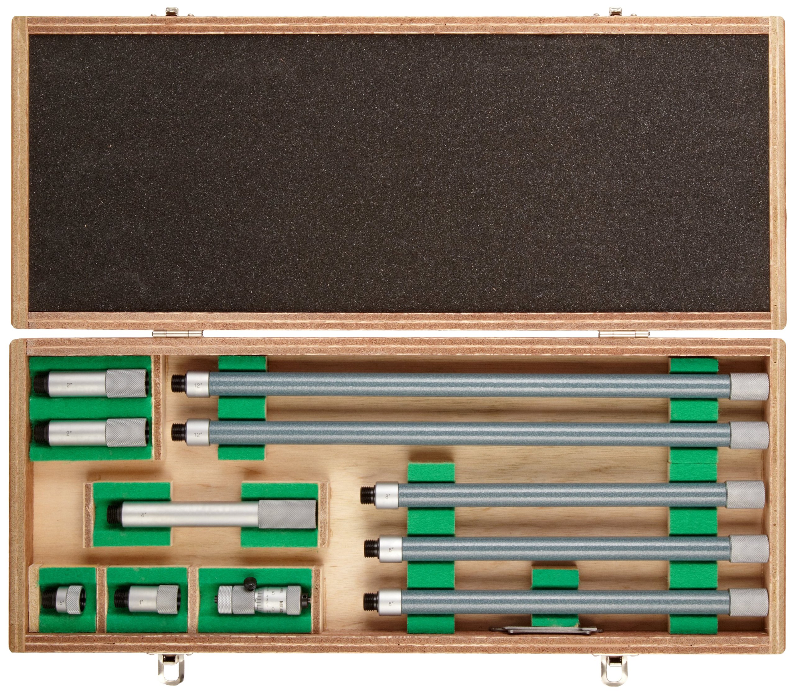 Mua 137-215 Tubular Vernier Inside Micrometer, Extension Rod Type, 2-60 ...