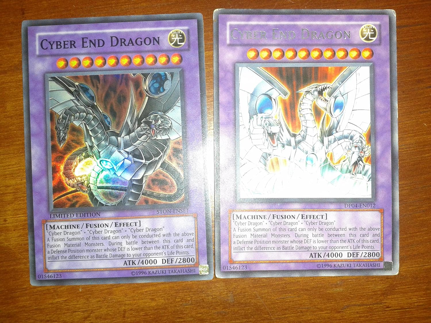 Cyber End Dragon - Zane Truesdale - Rare [Toy]: Amazon.co.uk: Toys & Games