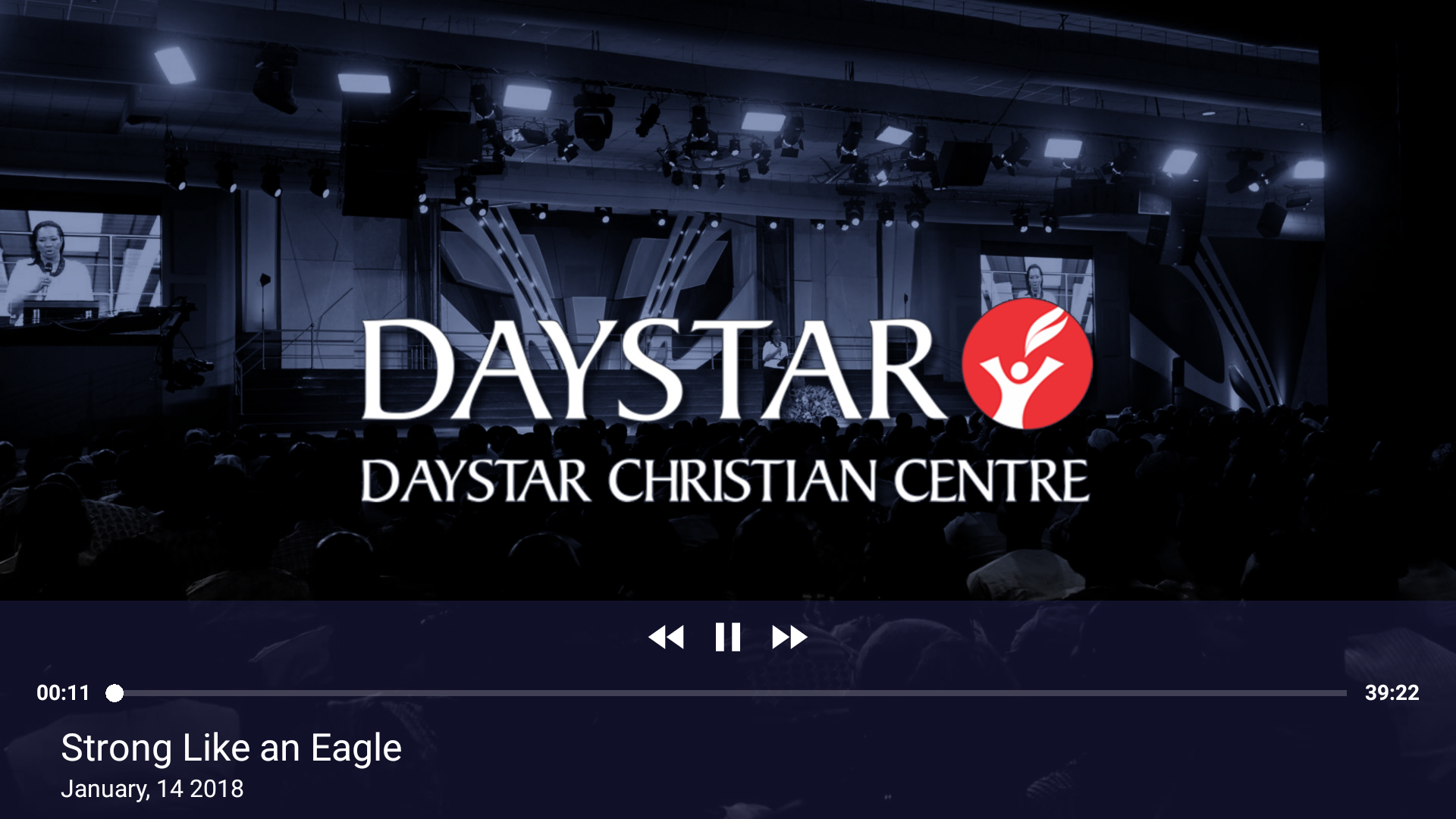 Daystar Christian Centre:Amazon.co.uk:Appstore for Android
