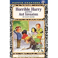 Horrible Harry 8 Book Set Horrible Harry in Room 2b, HH and the Dungeon ...