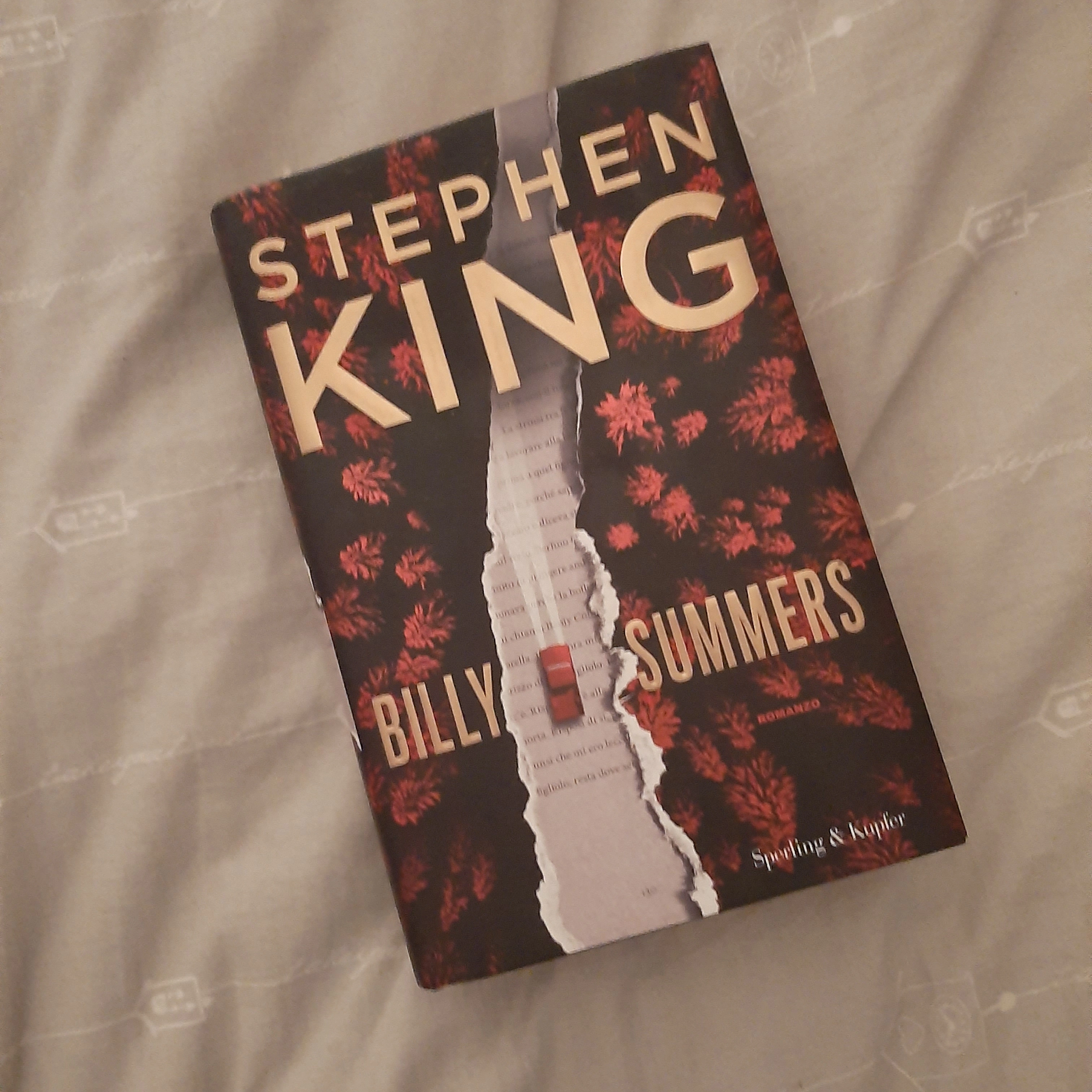 Billy Summers: King, Stephen: 9788820072087: Amazon.com: Books