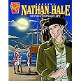 Amazon.com: Nathan Hale: Revolutionary Spy (Graphic Biographies ...