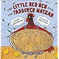 The Little Red Hen and the Passover Matzah: Kimmelman, Leslie, Meisel ...