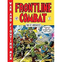 The EC Archives: Frontline Combat Volume 3 (The EC Archives, 3 ...