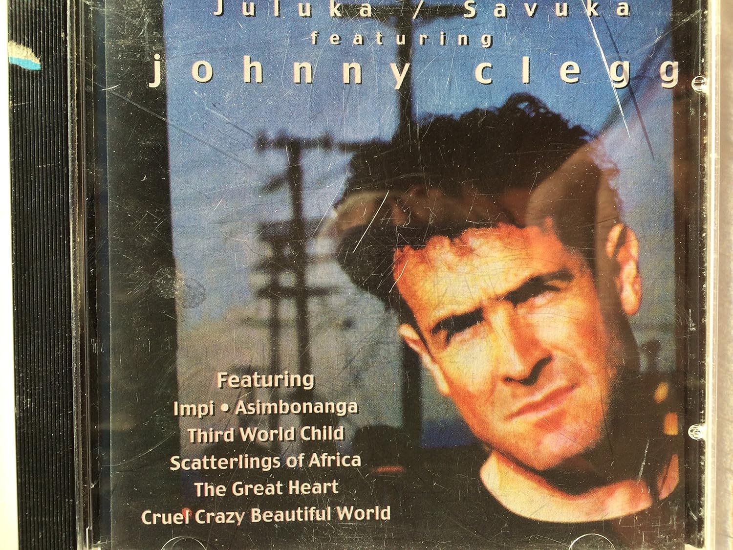 - The Best of Juluka/savuka Featuring Johnny Clegg - Amazon.com Music