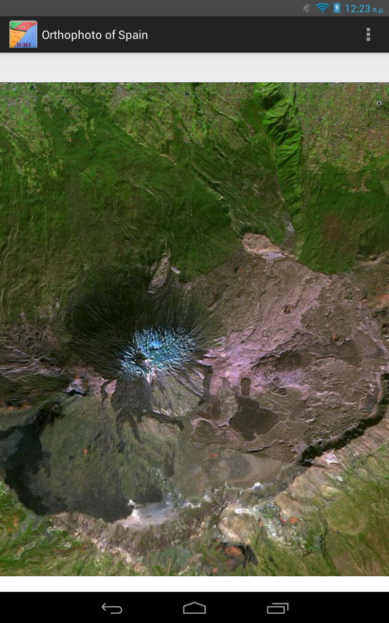 WMS Map Viewer:Amazon.it:Appstore for Android