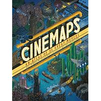 Cinemaps: An Atlas of 35 Great Movies: DeGraff, Andrew, Jameson, A.D ...