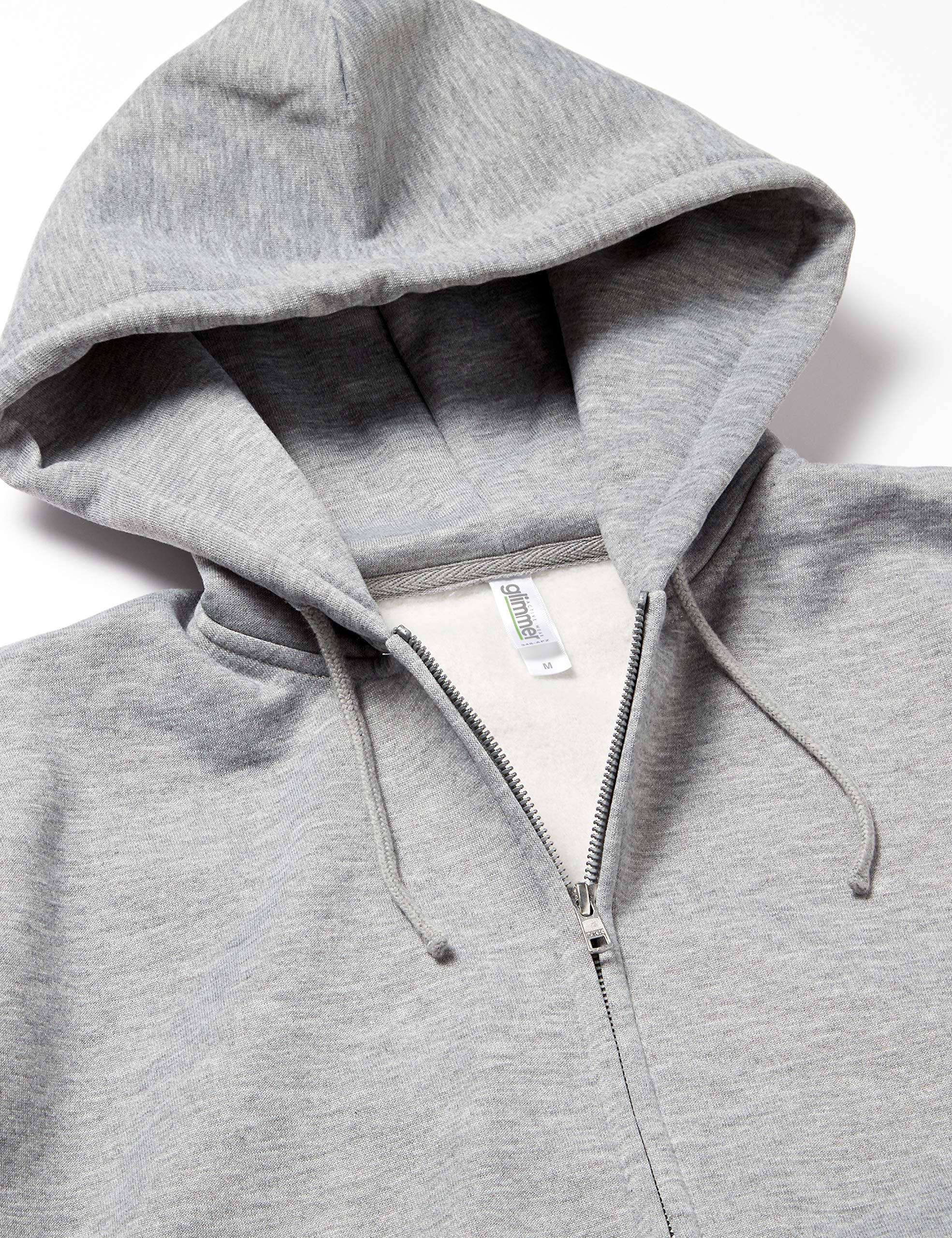 Mua Glimmer 00348-AFZ Men's Dry Fleece-Lined Zip Hoodie, 10.0 oz ...