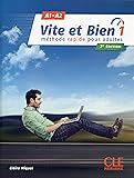 Amazon.fr - Vite et bien 1 - Niveaux A1/A2 - Livre + CD audio - Claire ...