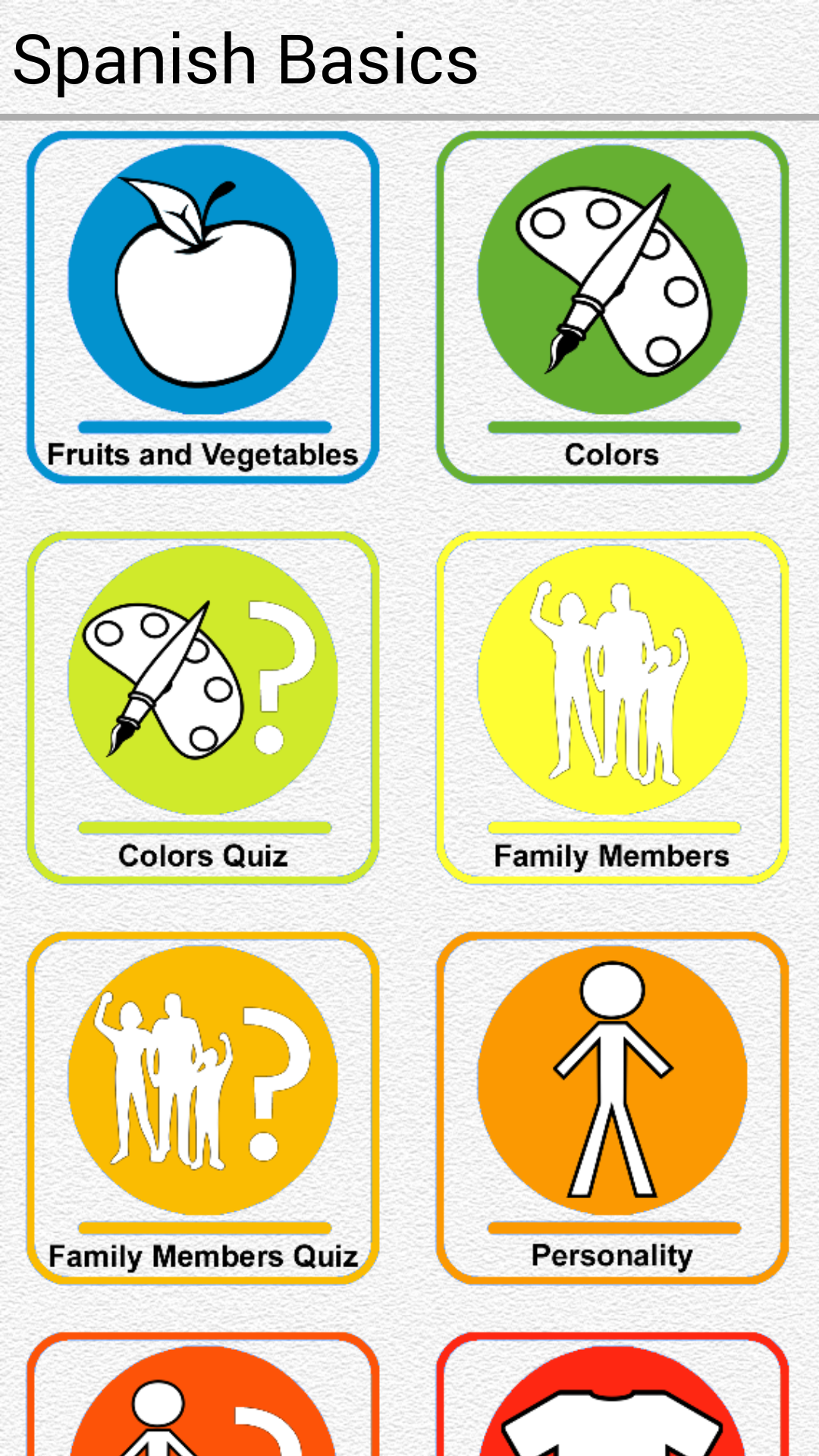 Amazon Learn Spanish For Beginners Appstore For Android