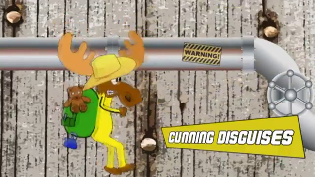 Danger Moose Dash - App on Amazon Appstore