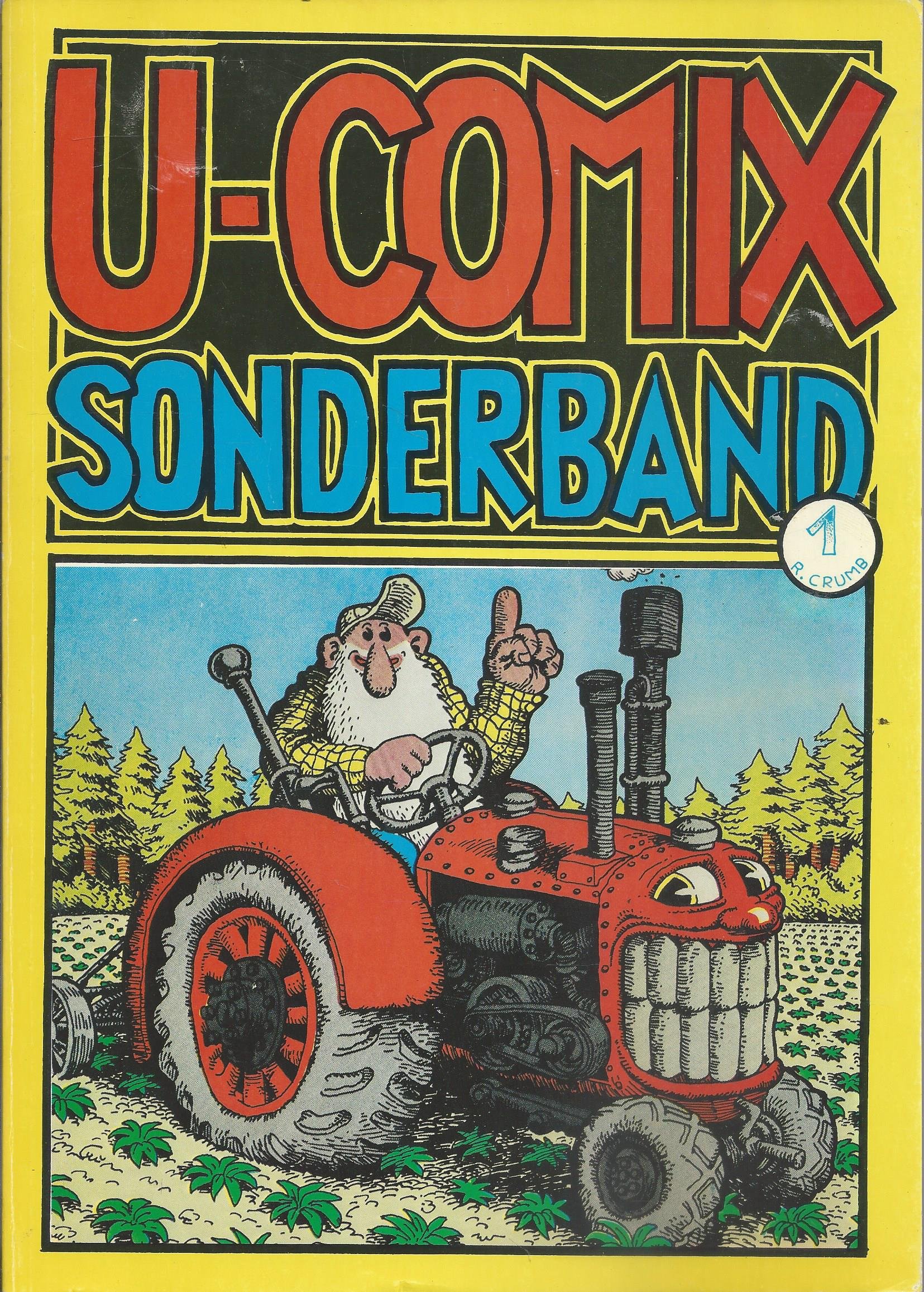 Underground Comix (Comics) Discussion - Page 5 - CollectedEditions.com