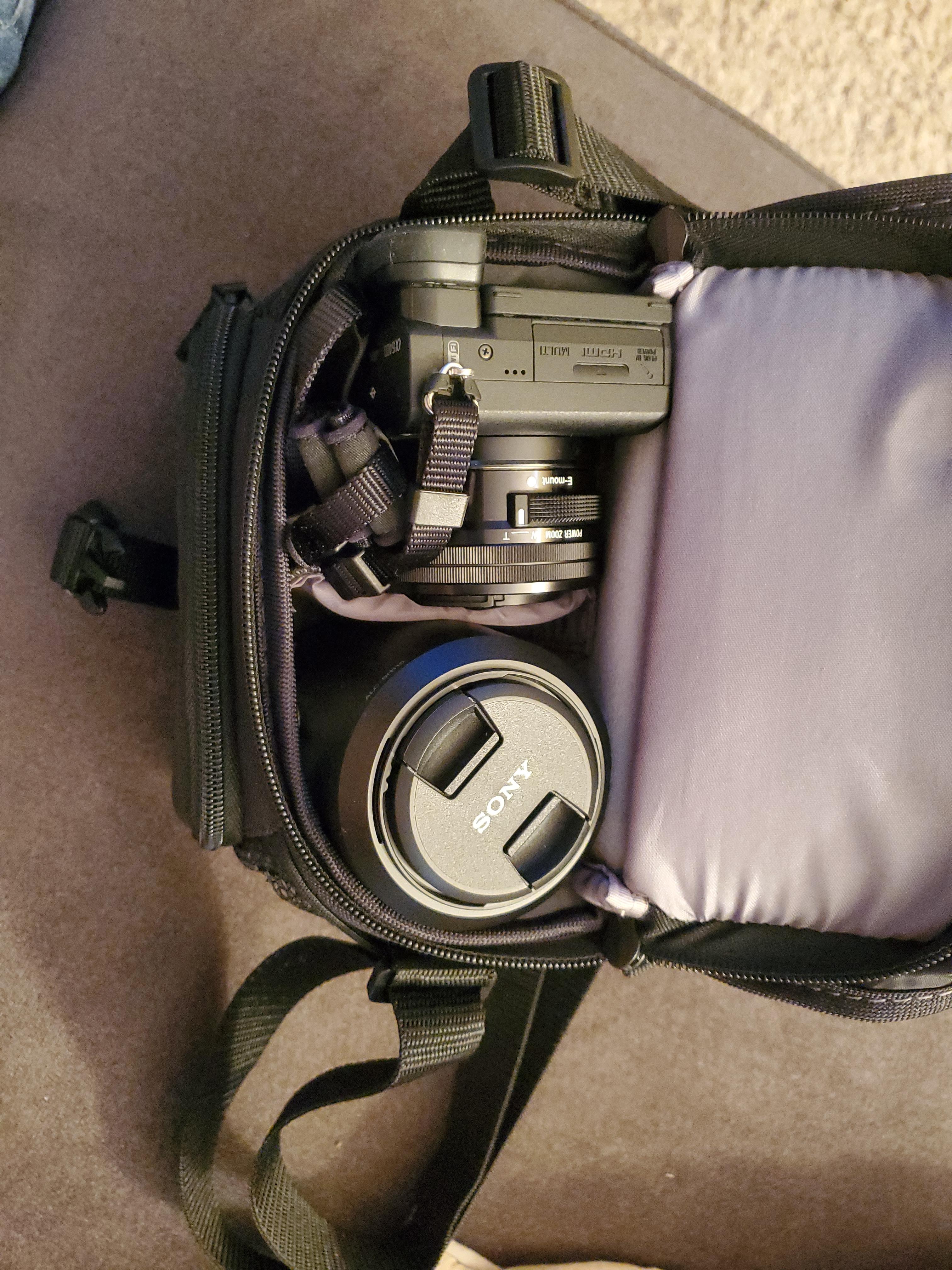 $4/mo - Finance Sony LCSU11 Soft Compact Carrying Case for Cyber-Shot ...