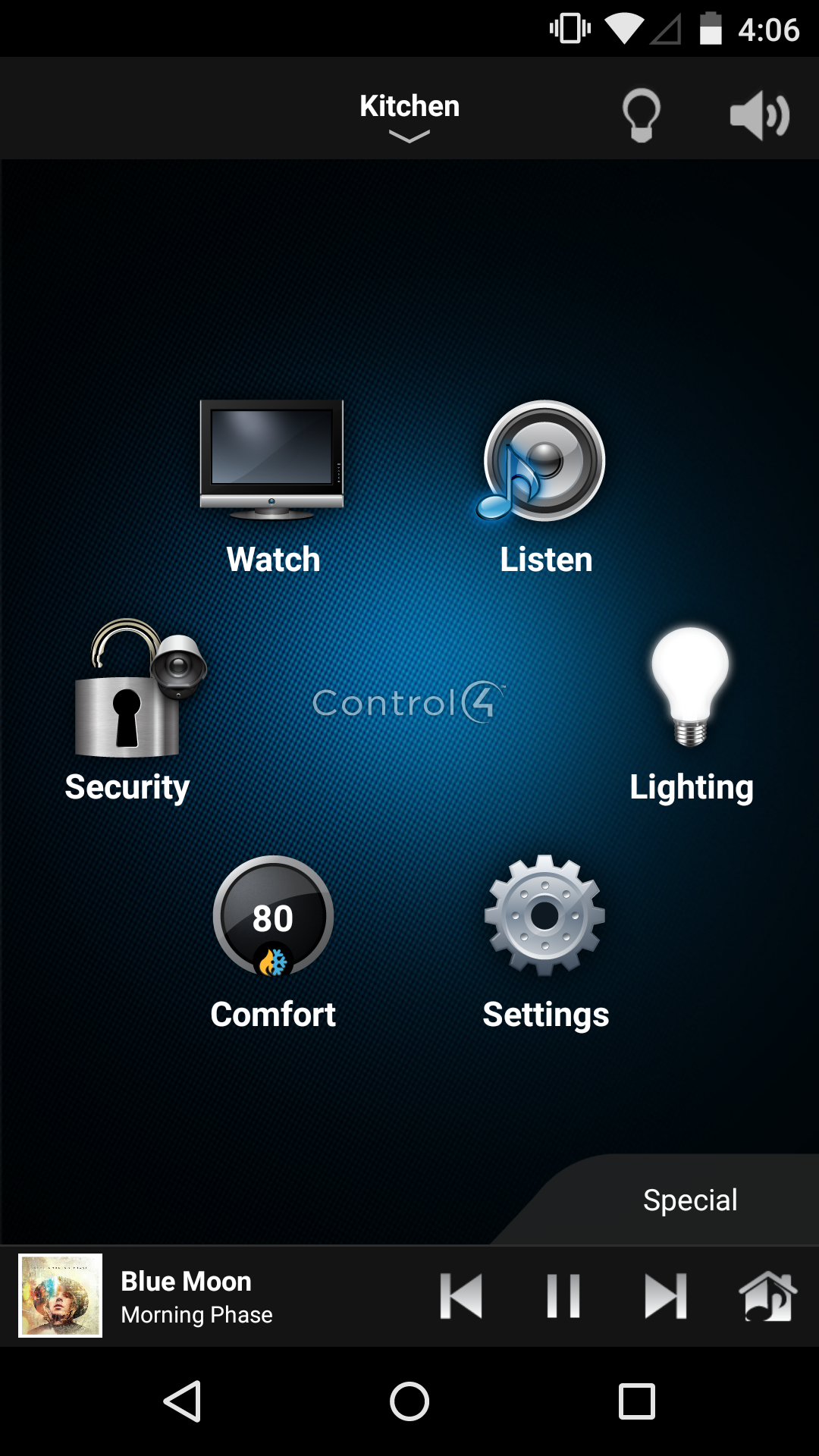 Amazon.com: Control4® for Android: Appstore for Android