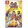 Amazon.com: God Wars: The Complete Legend - Nintendo Switch : Sega of ...
