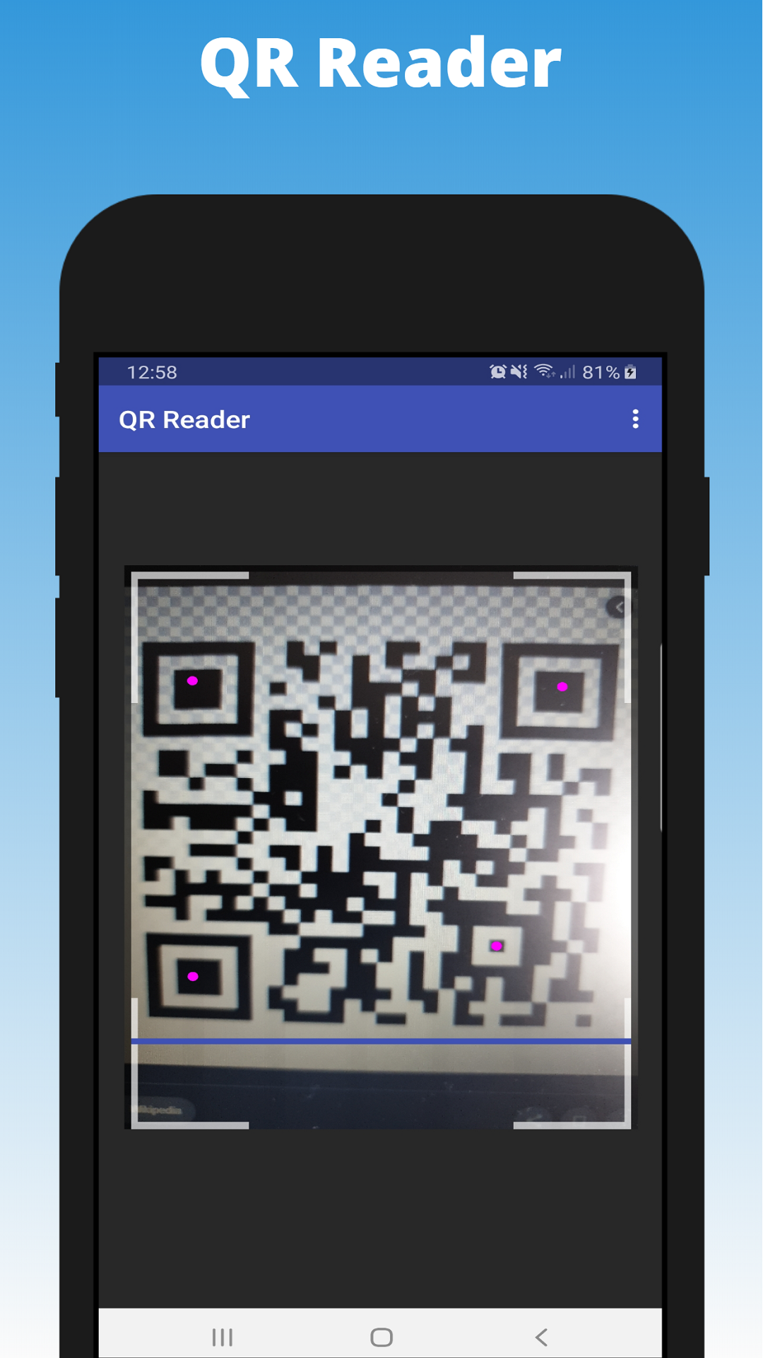 Amazon QR Reader QR Code Scanner Free App Appstore For Android