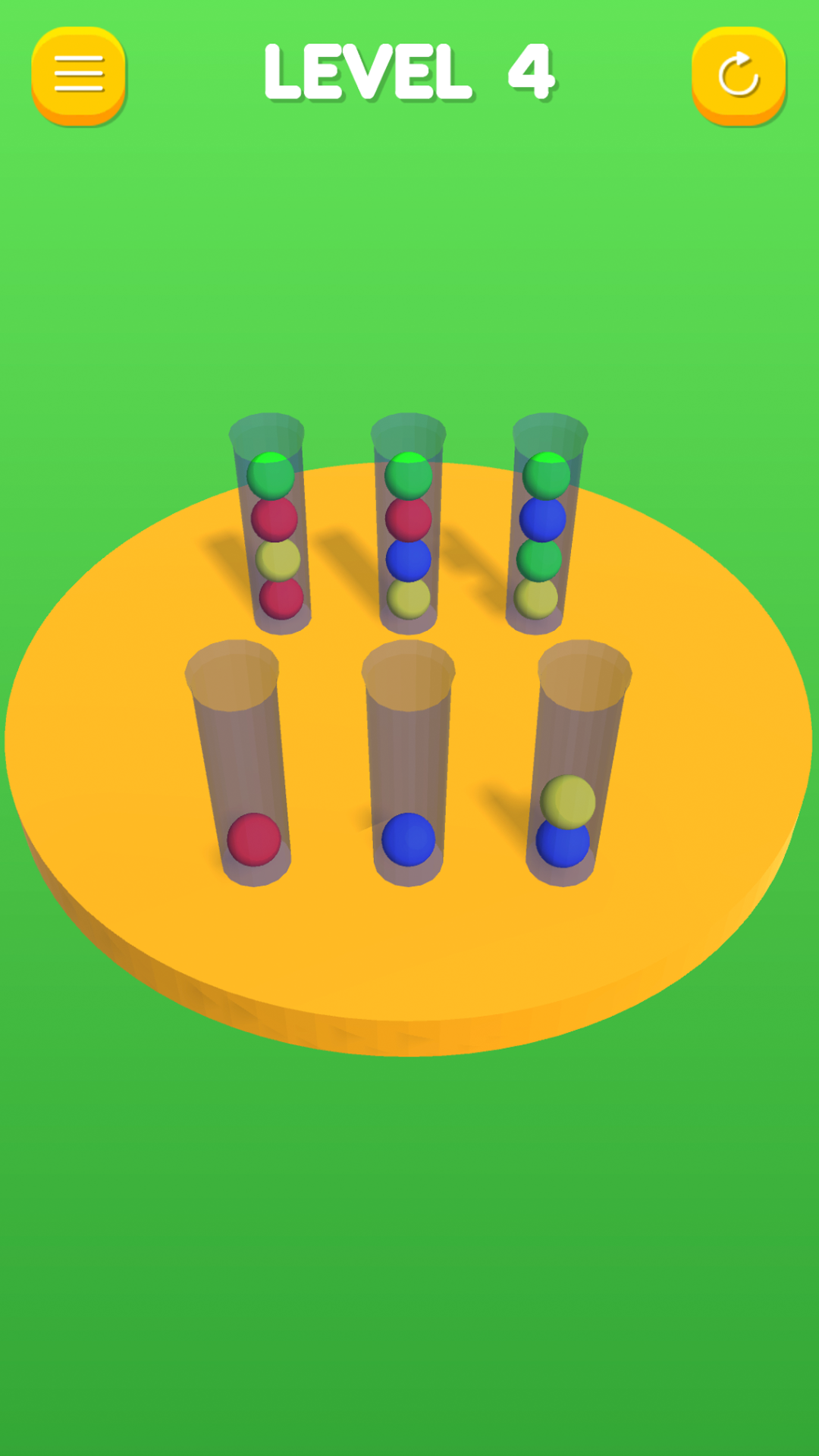 3D Sorting - Color Ball Sort It Games:Amazon.com:Appstore for Android