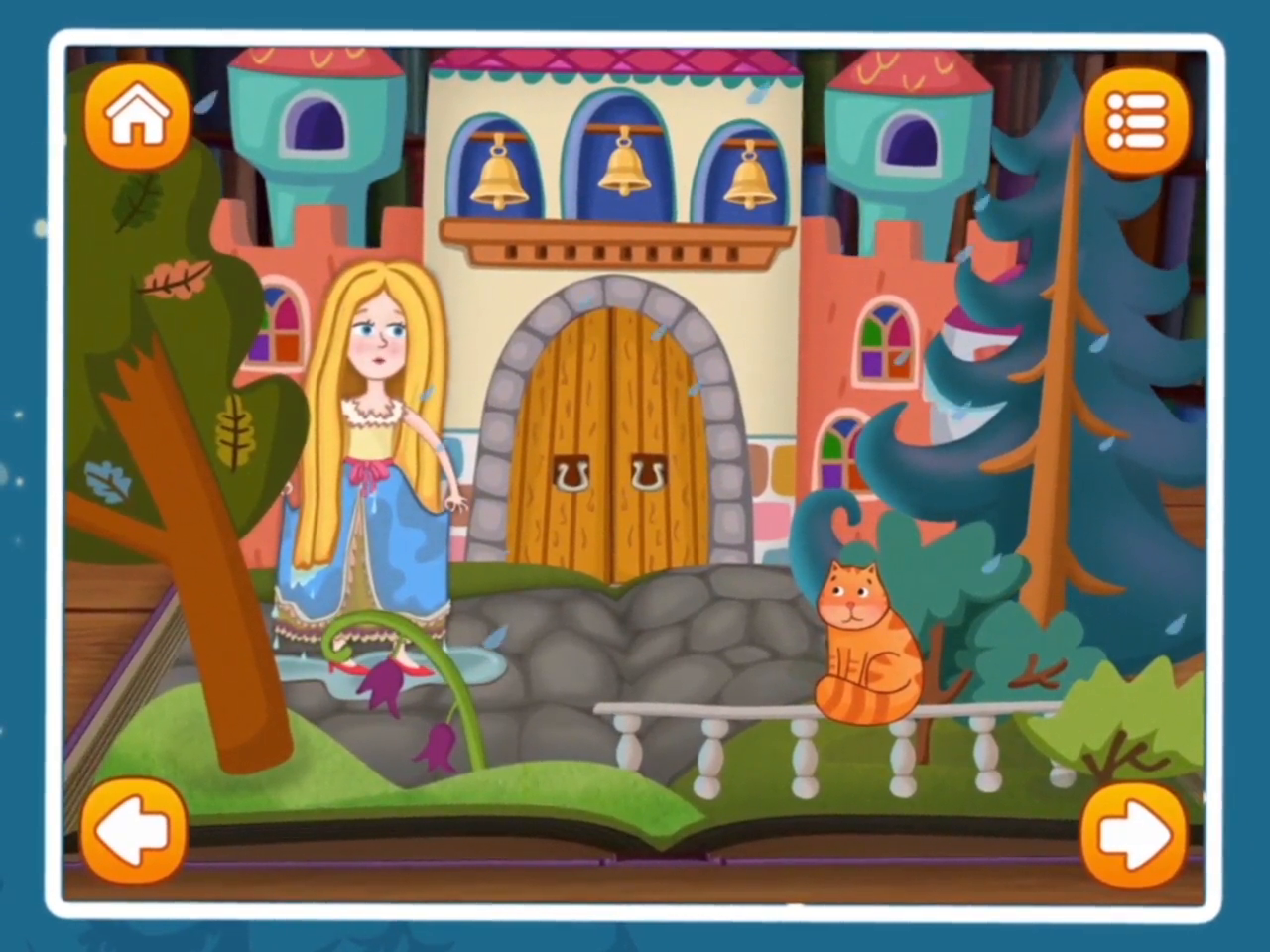 Fairy Tales ~ 3D Interactive Pop-up Books:Amazon.co.uk:Appstore for Android