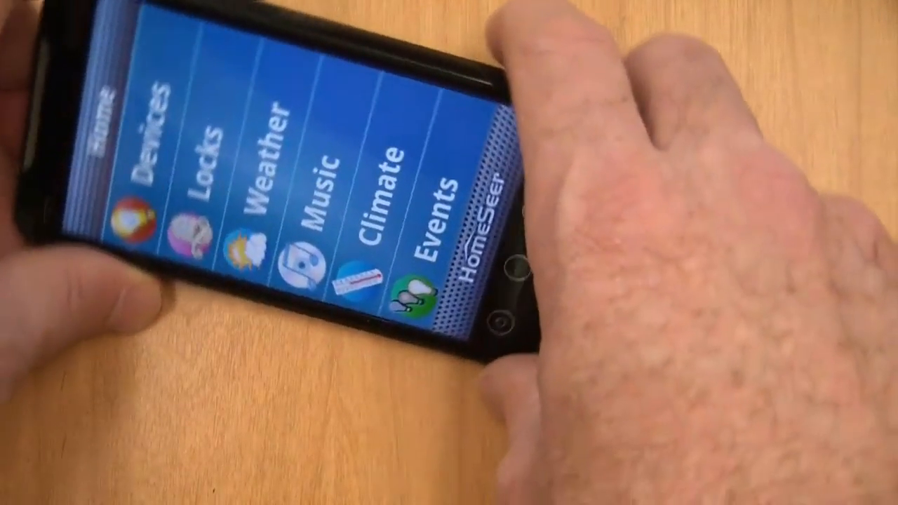 HomeSeer HSTouch - App on the Amazon Appstore