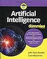 Machine Learning For Dummies: John Paul Mueller, Luca Massaron: 9781119245513: Amazon.com: Books