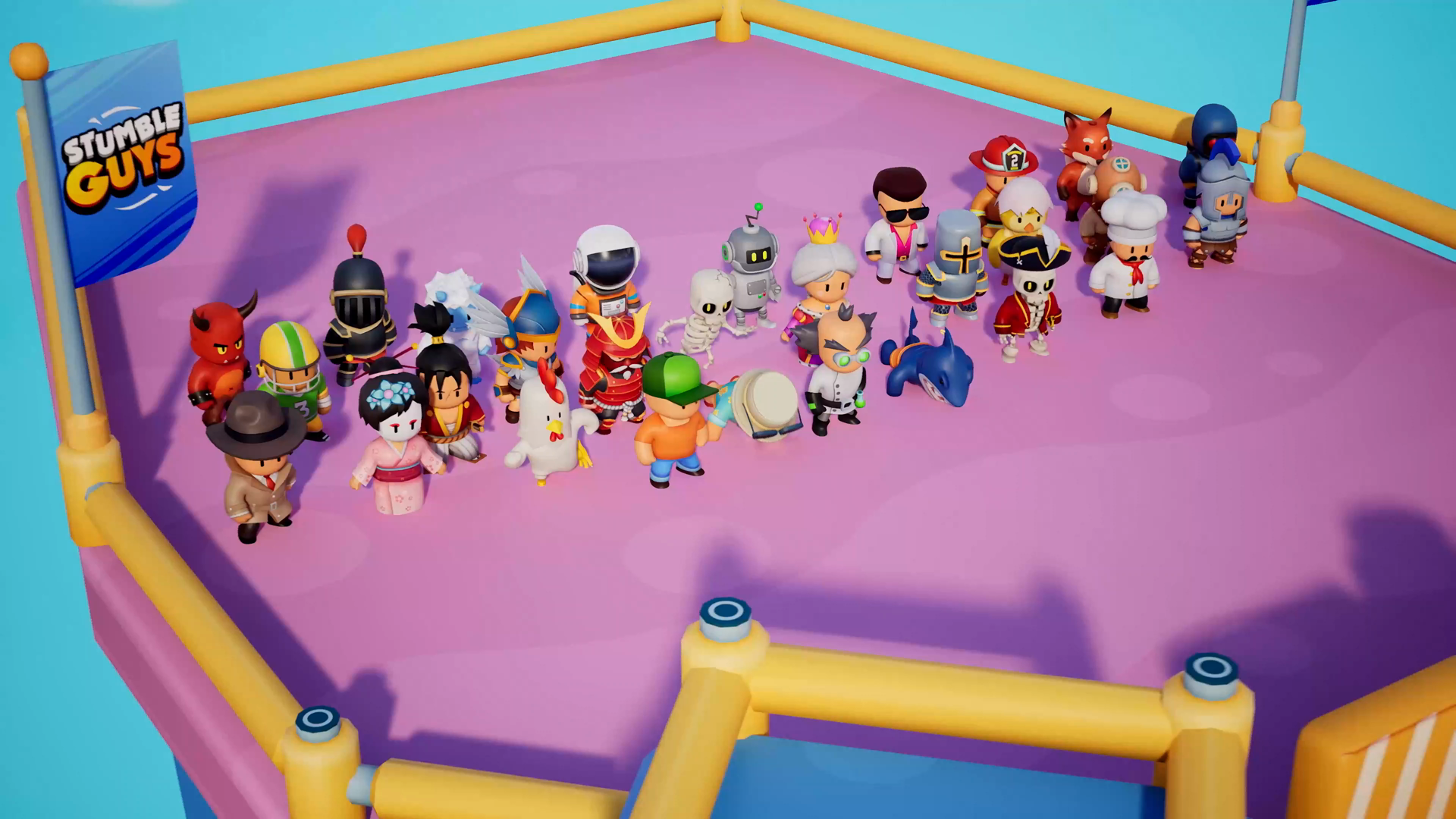 Stumble Guys - App on Amazon Appstore