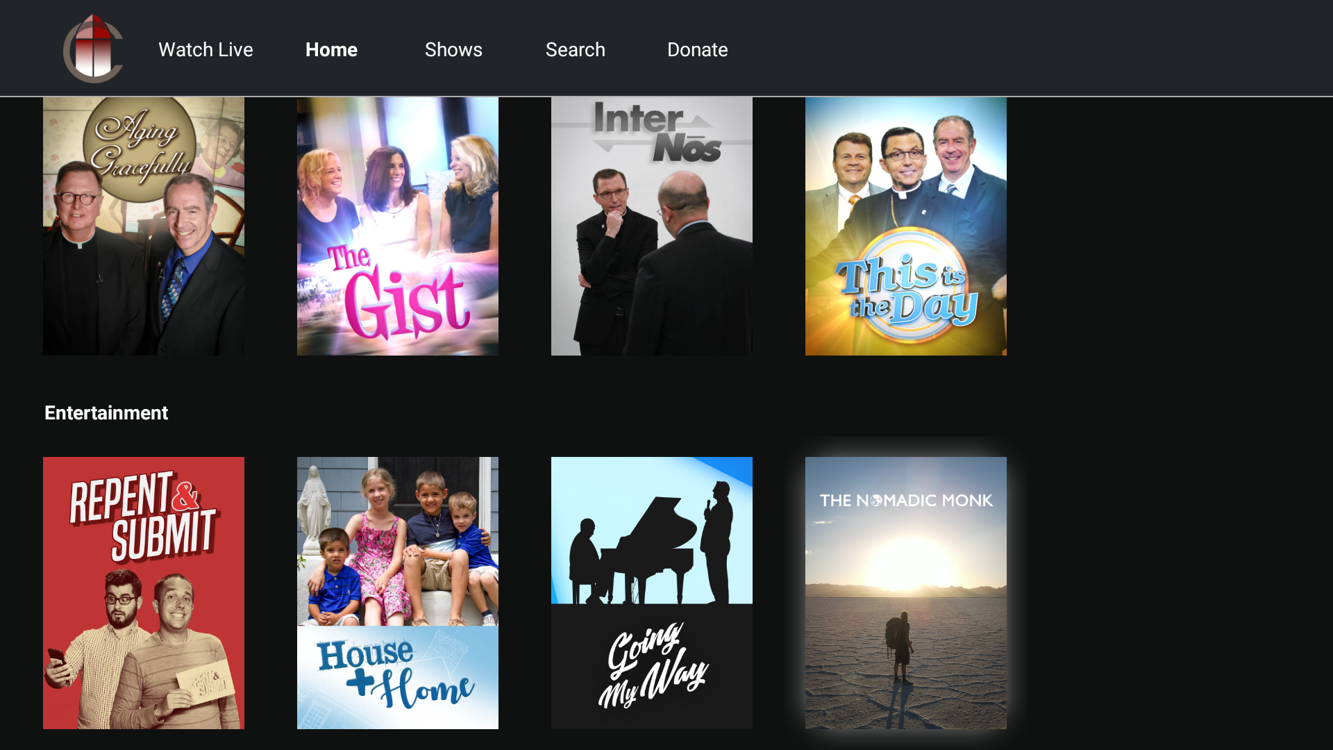 CatholicTV:Amazon.com:Appstore for Android