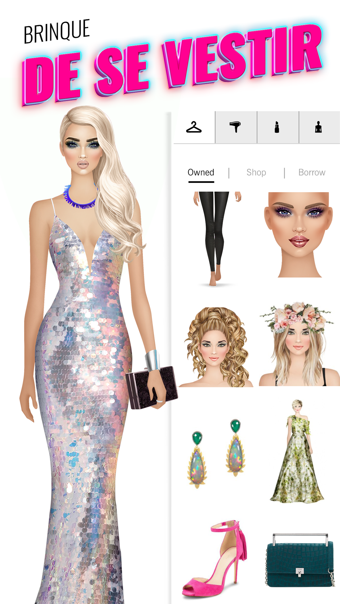 Covet Fashion, o jogo de moda: Amazon.com.br: Amazon Appstore