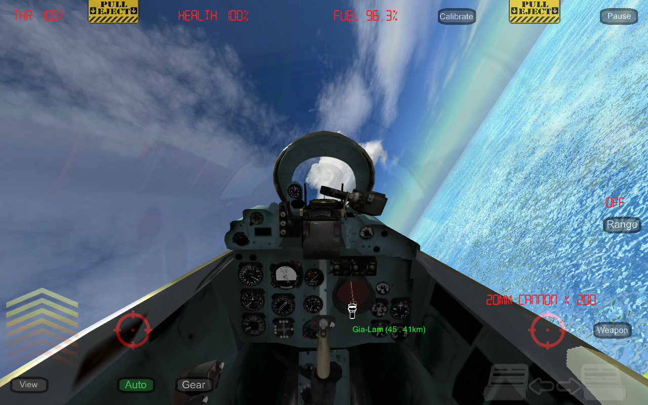 Gunship III - Combat Flight Simulator - V.P.A.F:Amazon.com:Appstore for ...