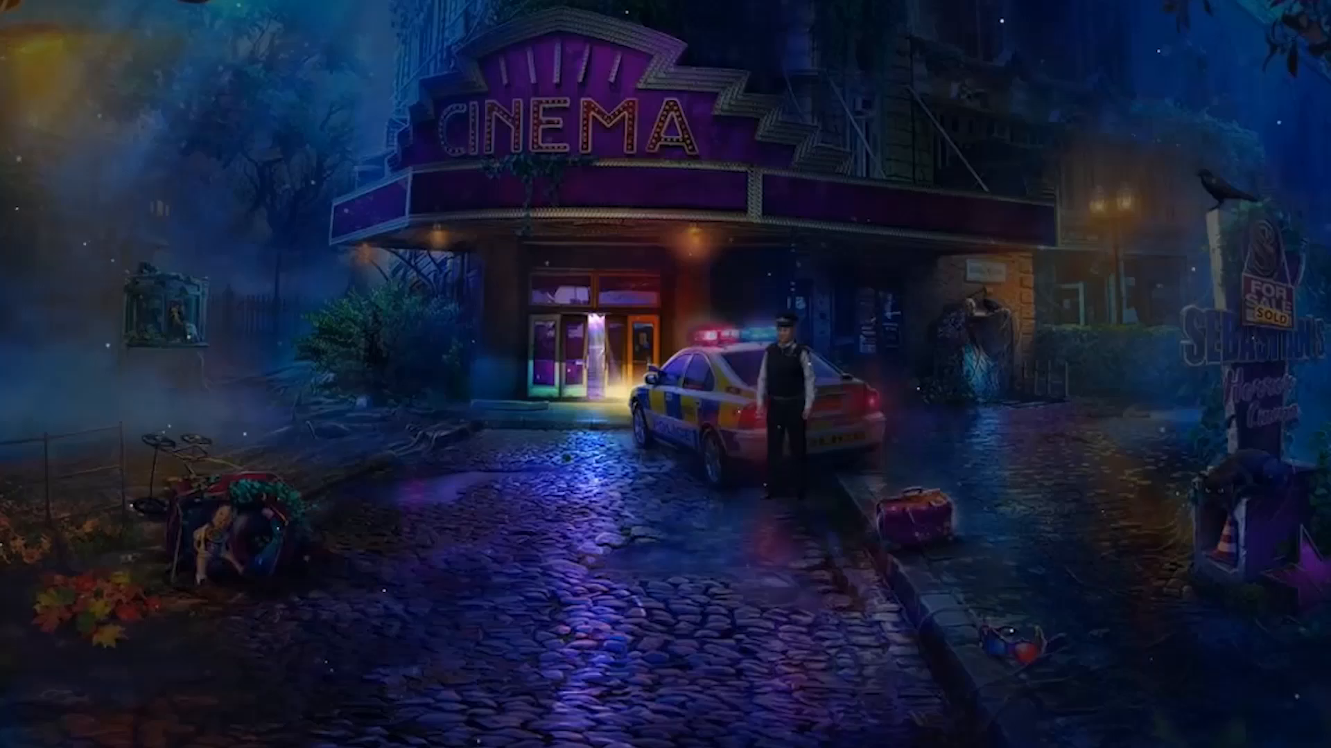 Hidden Objects - Mystery Tales: The Reel Horror Collector’s Edition ...