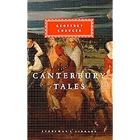 Canterbury Tales (Everyman's Library): Chaucer, Geoffrey, Pearsall ...