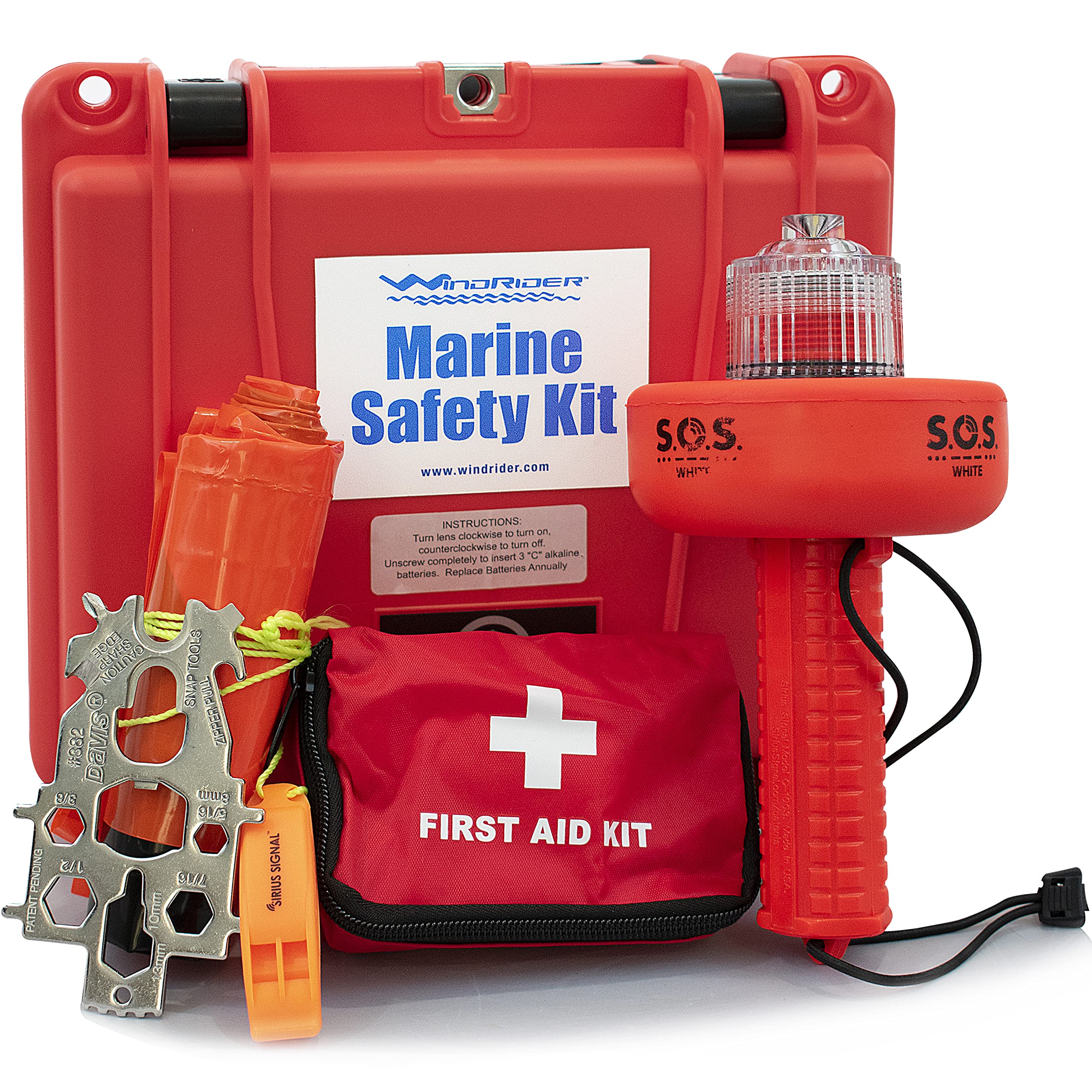 First Aid Kits Oman | Online Boating & Water Sports Accessories Shop ...
