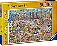Ravensburger 17427 James Rizzi Puzzle 5000 Pezzi: Amazon.it: Giochi e giocattoli