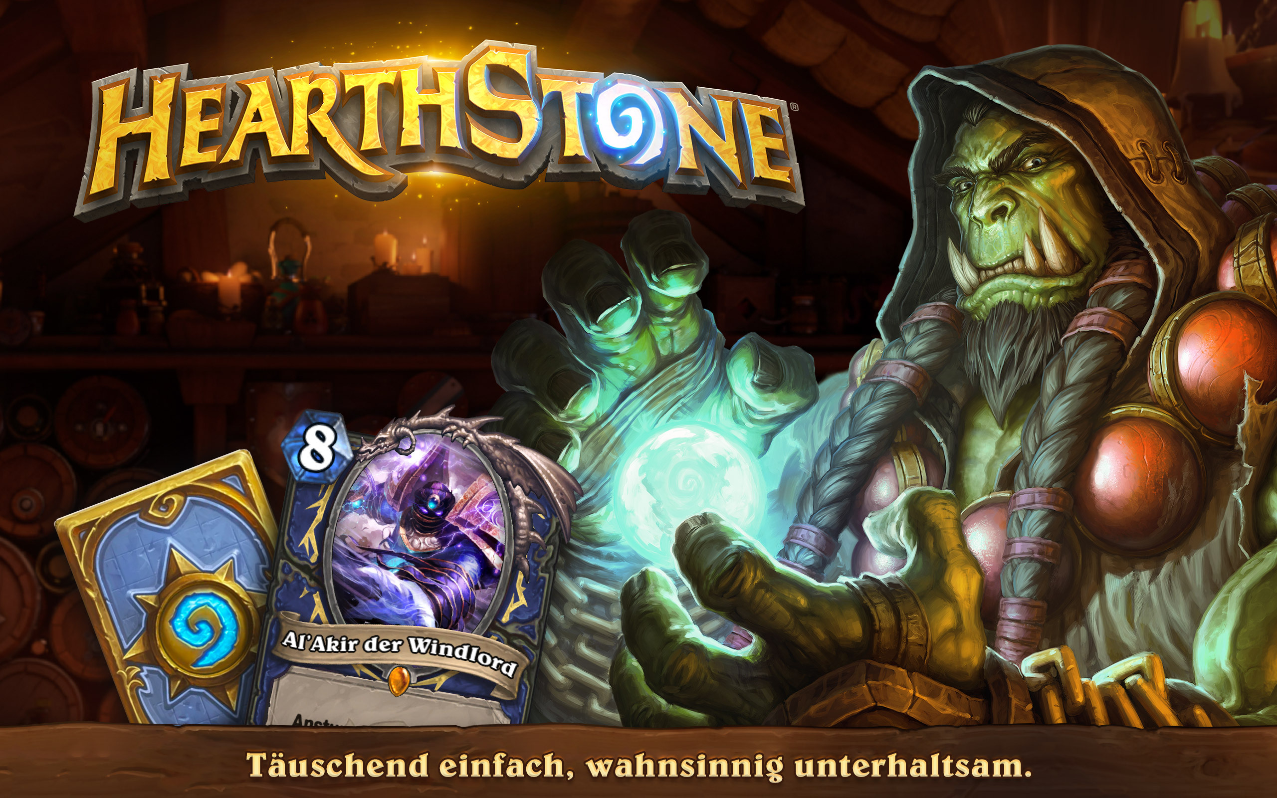 Hearthstone:Amazon.de:Appstore for Android