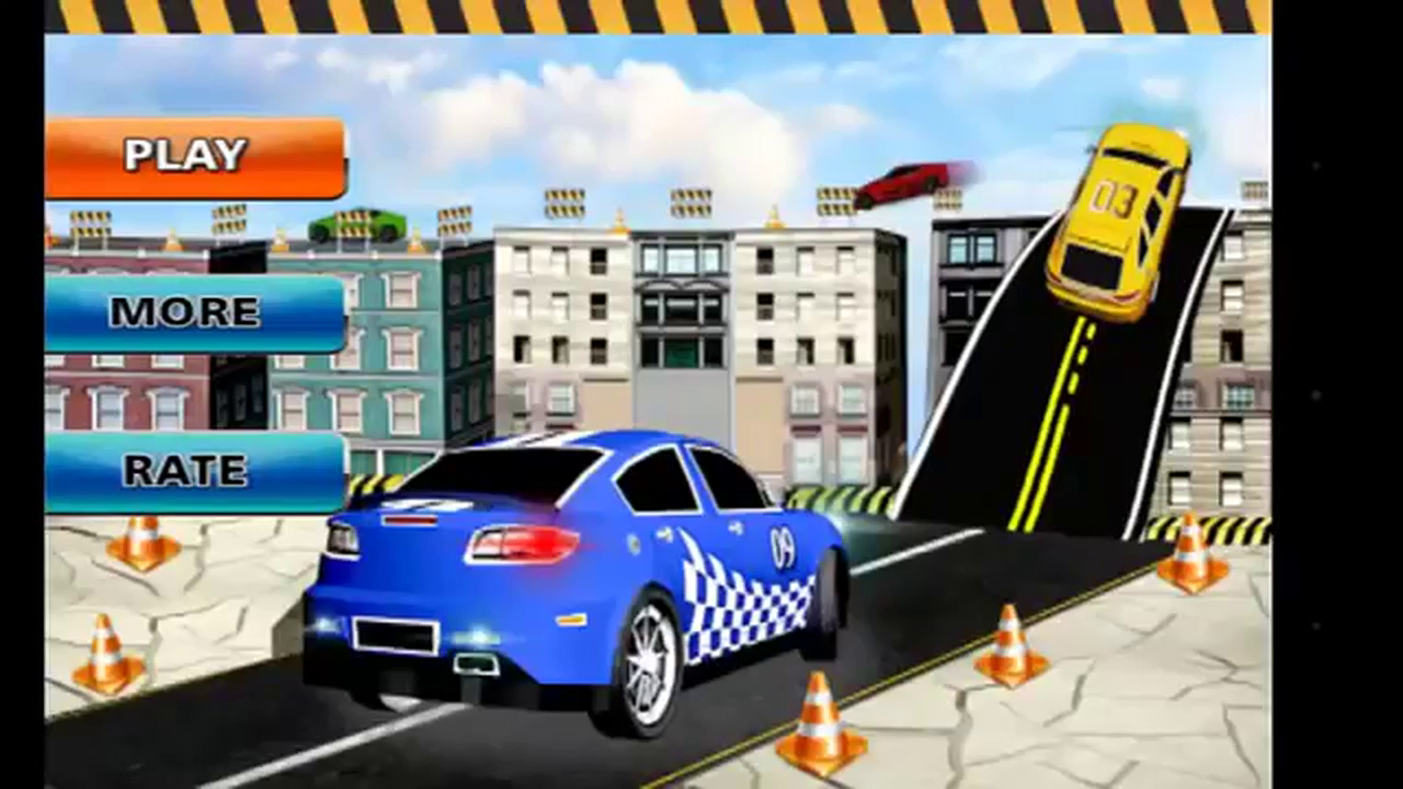 Car Roof Jumping Stunts 3D - App on Amazon Appstore