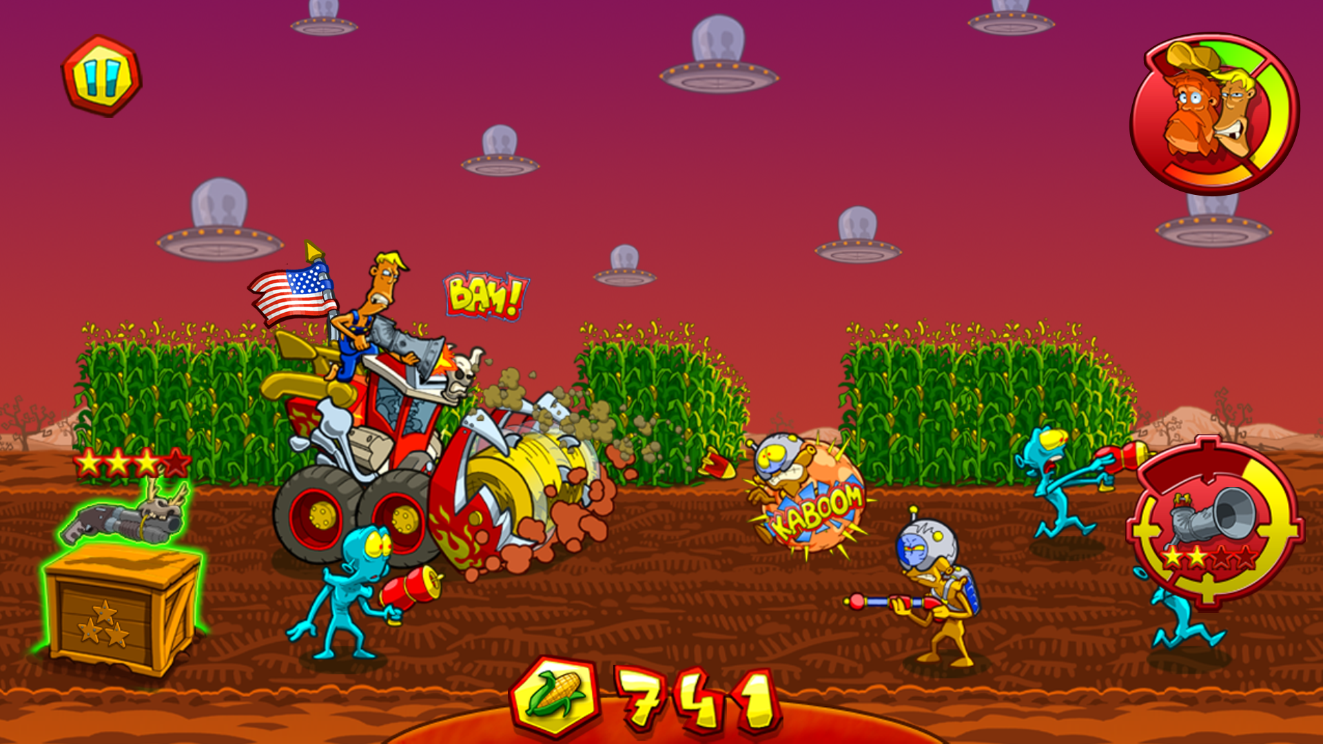 Farm Invasion USA TV:Amazon.co.uk:Appstore for Android