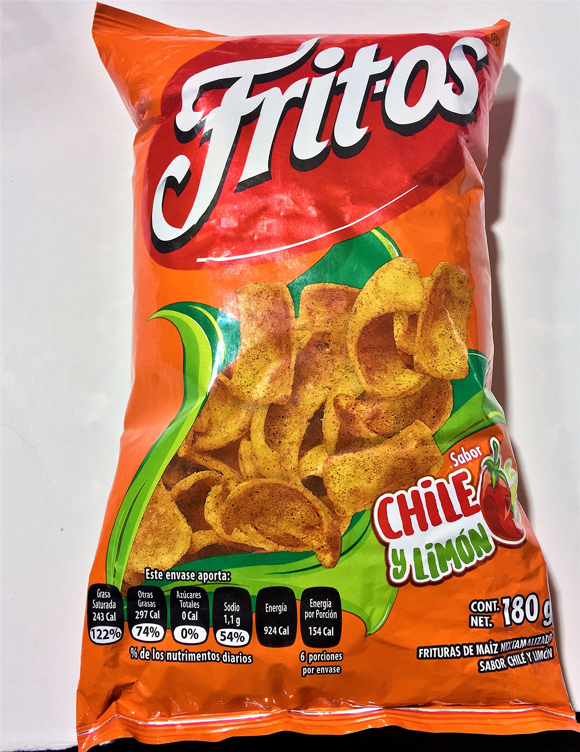 Fritos Sabritas