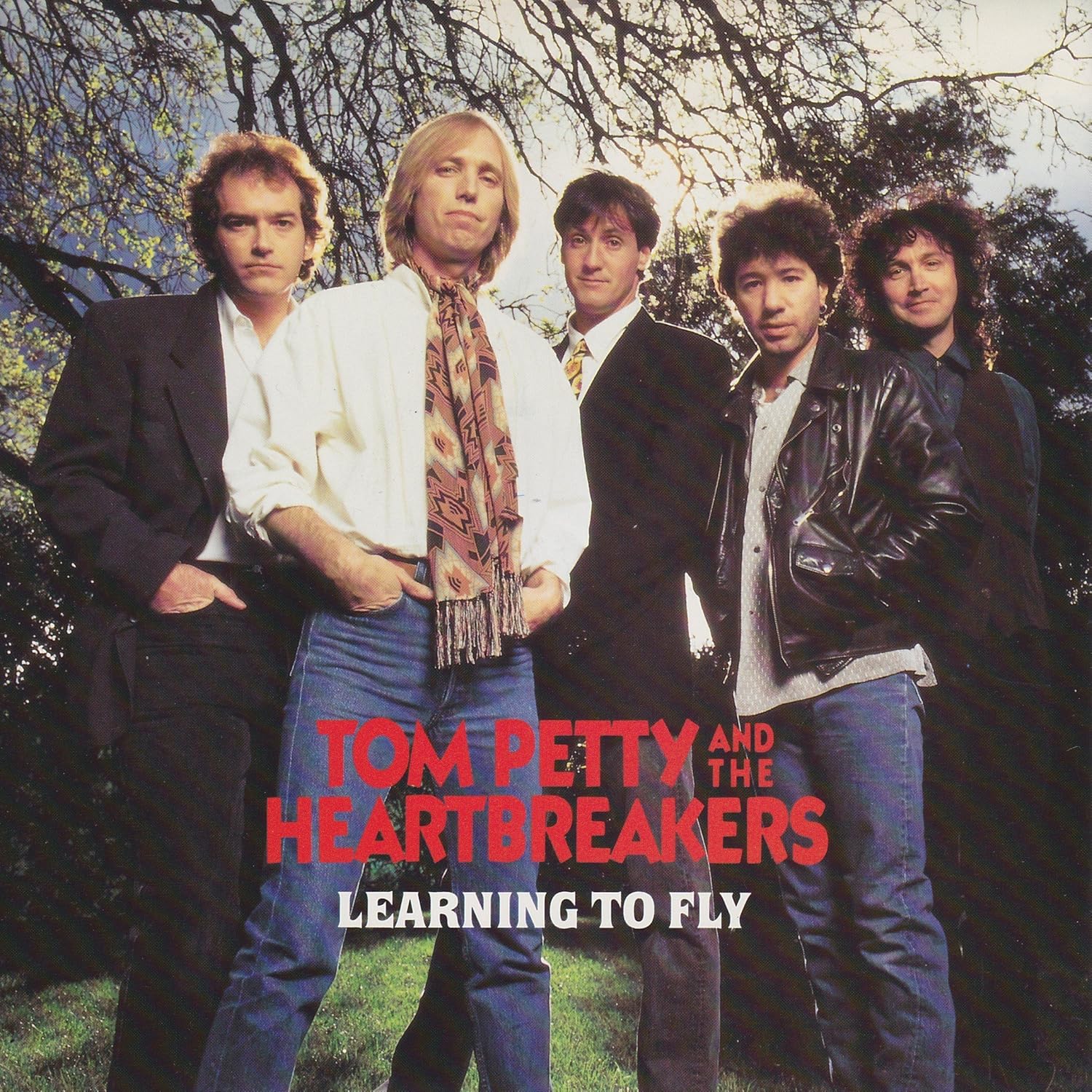 Learning to fly (1991) / Vinyl single [Vinyl-Single 7''] - Tom Petty ...