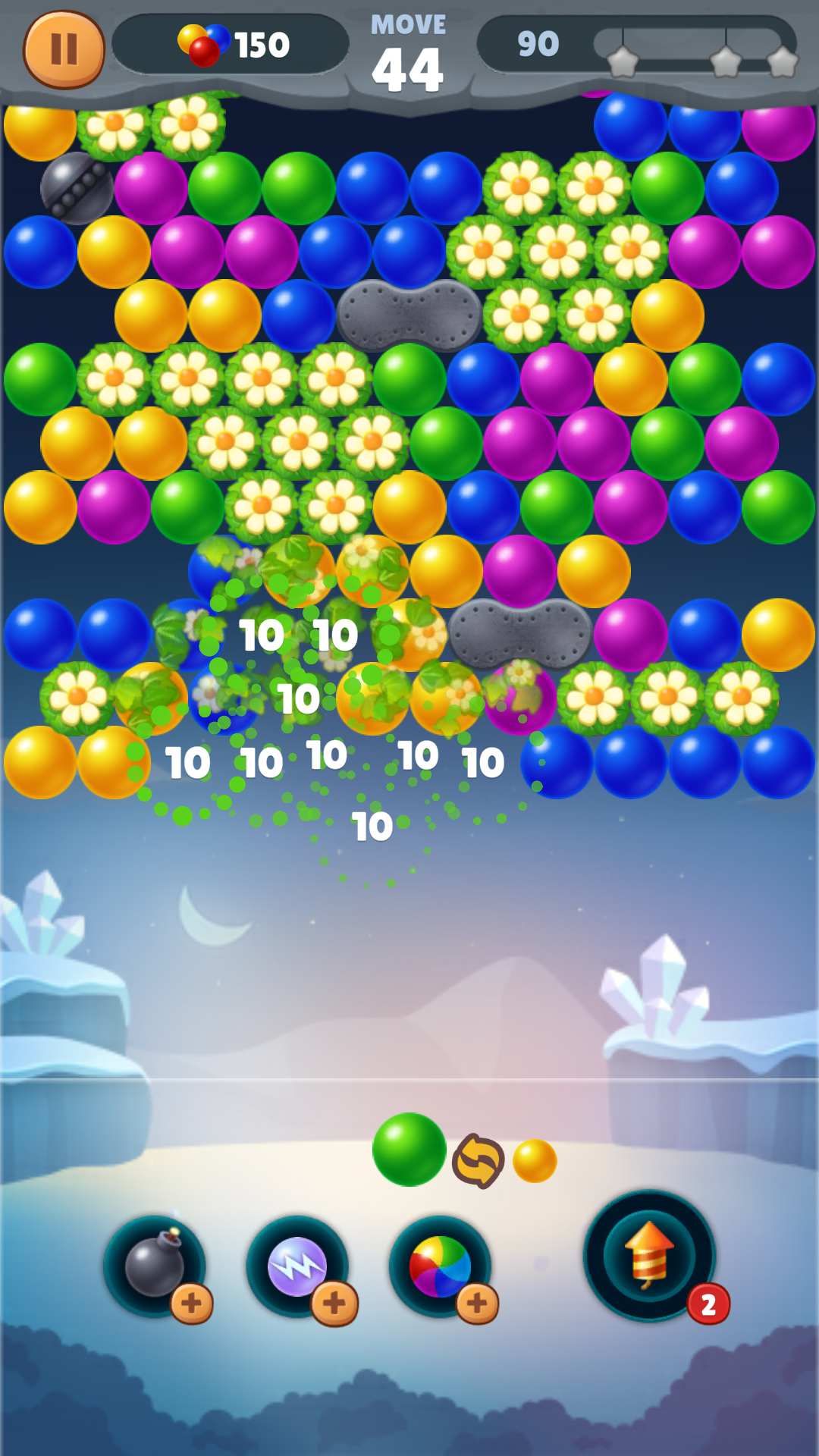 Bubble Star Plus 2 : Journey:Amazon.co.uk:Appstore for Android