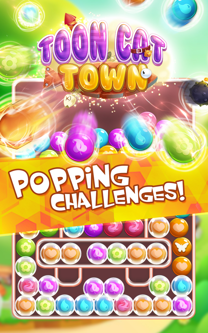 Toy Puzzle Pop - Match 2 Colors Bubbles:Amazon.in:Appstore for Android
