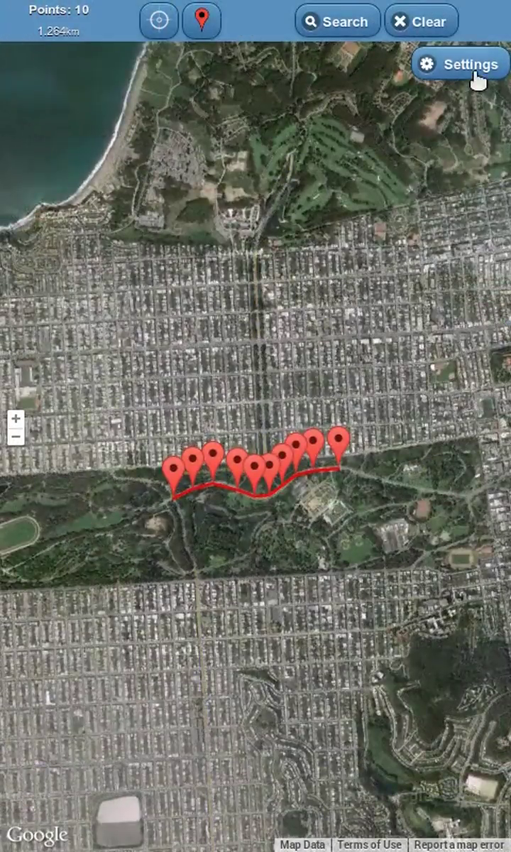 Free Maps Ruler - App on Amazon Appstore